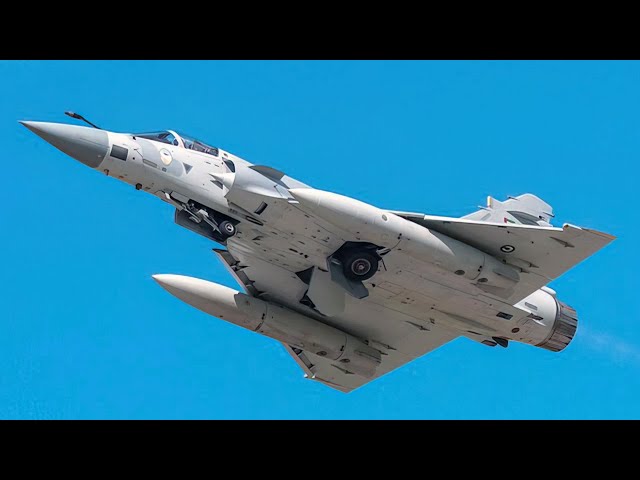 The Plane That Can Beat An F-16 Falcon – War Bird Fanatics