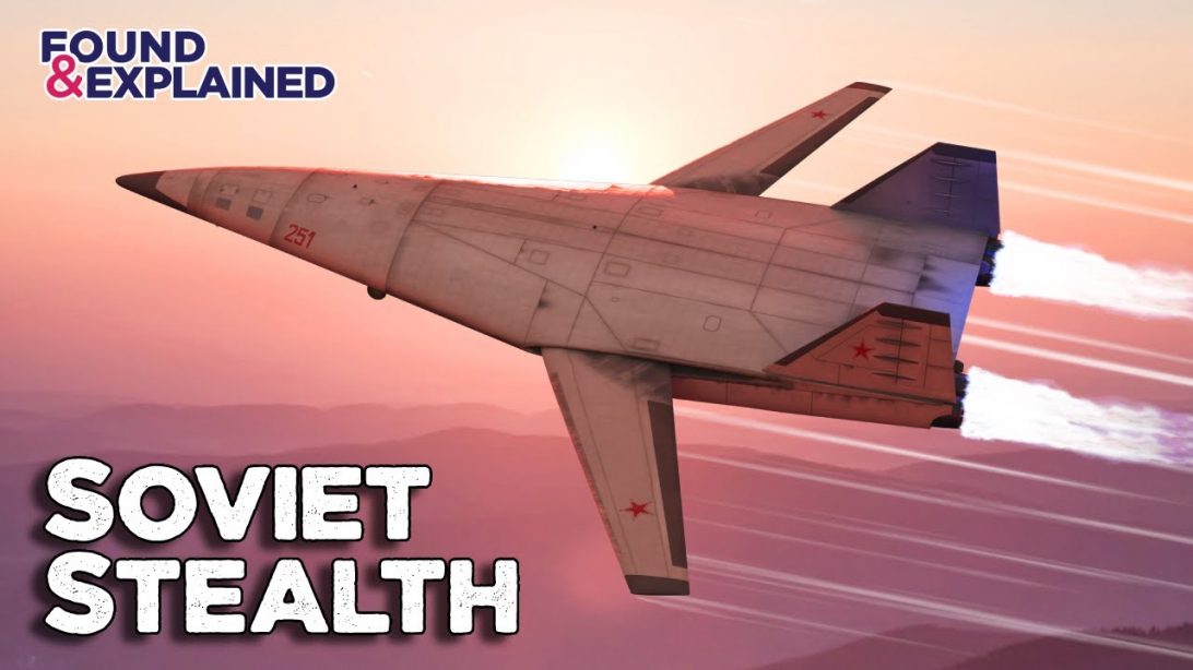 The Never Built Soviet Stealth Bomber – T-4MS – War Bird Fanatics