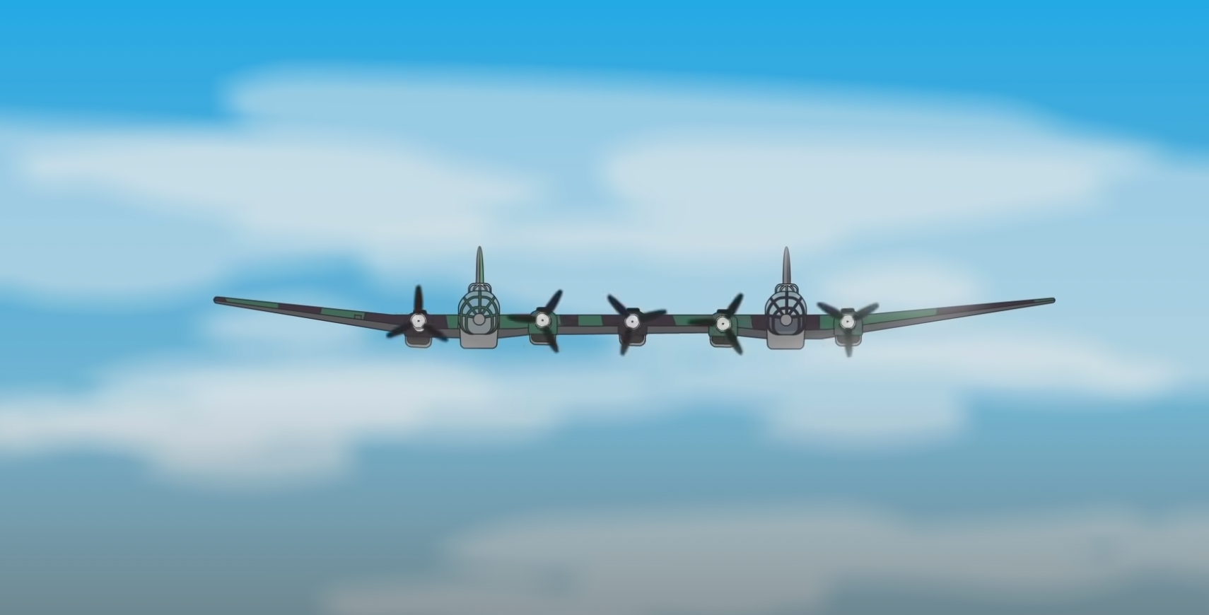 Why These Two Planes Were Stuck Together – War Bird Fanatics