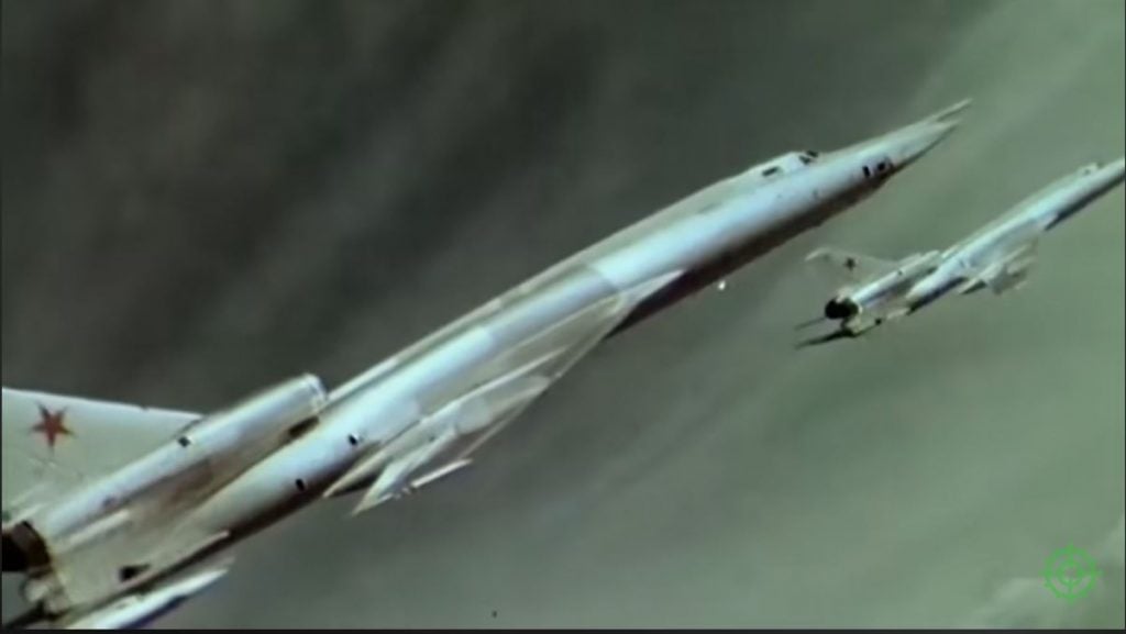 Why Soviet Pilots Called The Tupolev Tu-22 “The Booze Carrier” – War ...