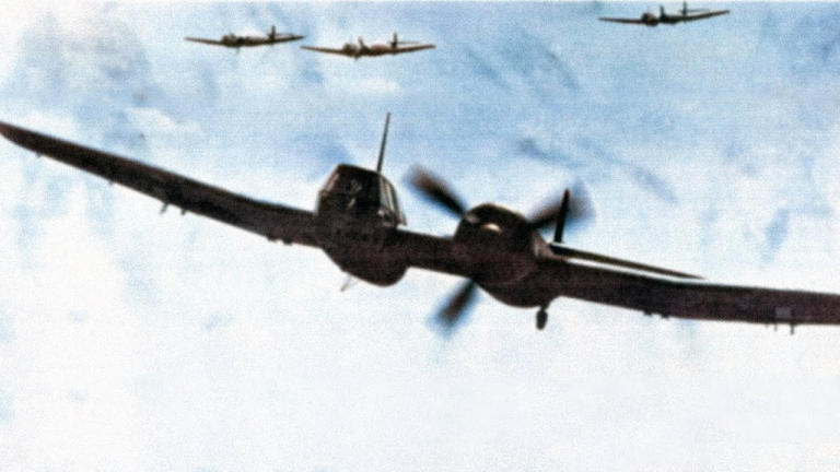 BV 141 – The Most Asymmetrical Airplane of WWII – War Bird Fanatics