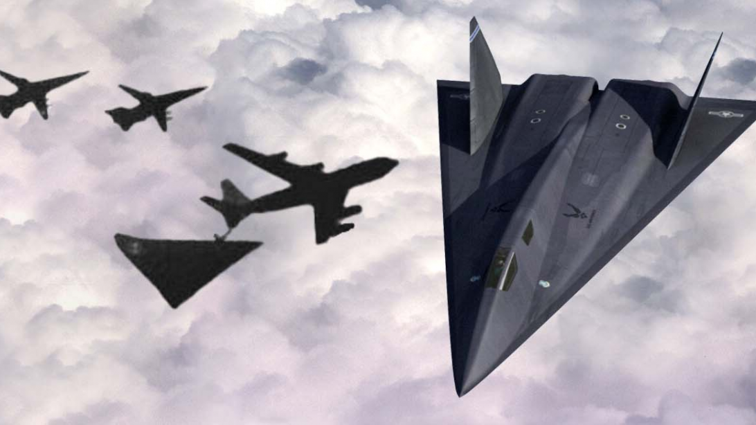 Was America’s Top Secret Aurora Spy Plane Real? – War Bird Fanatics