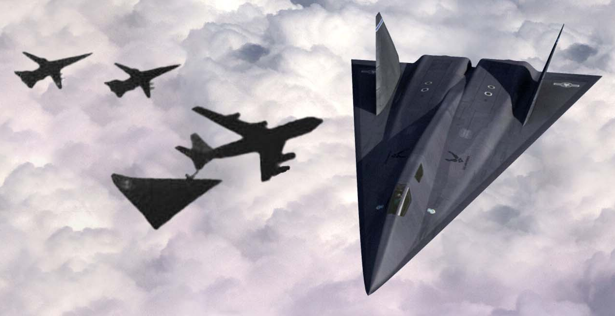 Was America’s Top Secret Aurora Spy Plane Real? – War Bird Fanatics
