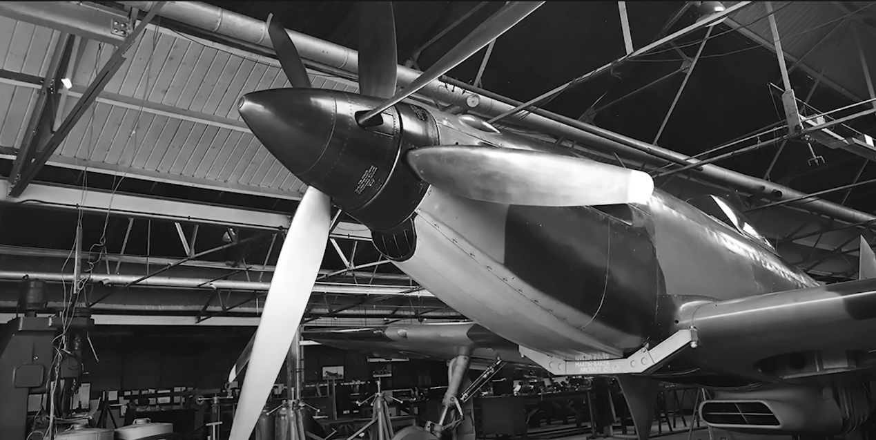 5 Reasons Why The Martin-Baker MB.5 Failed To Replace The Spitfire ...