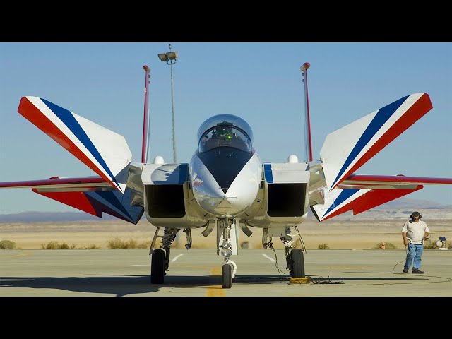 The Super Fighter Too Weird For The Air Force – War Bird Fanatics