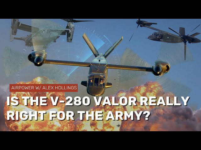 Is the V-280 The Right Choice For The Army? – War Bird Fanatics