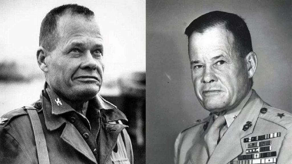 Ten Things You Need To Know About The Most Decorated Marine of All Time ...