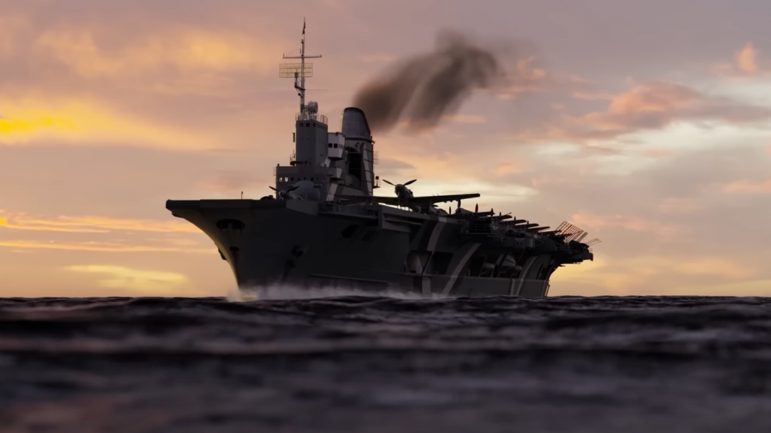 Why The Germans Never Built An Aircraft Carrier – War Bird Fanatics