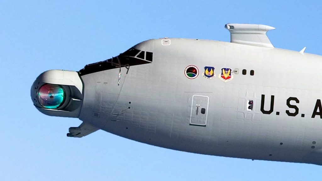 5 Unknown Planes Boeing Actually Made – War Bird Fanatics