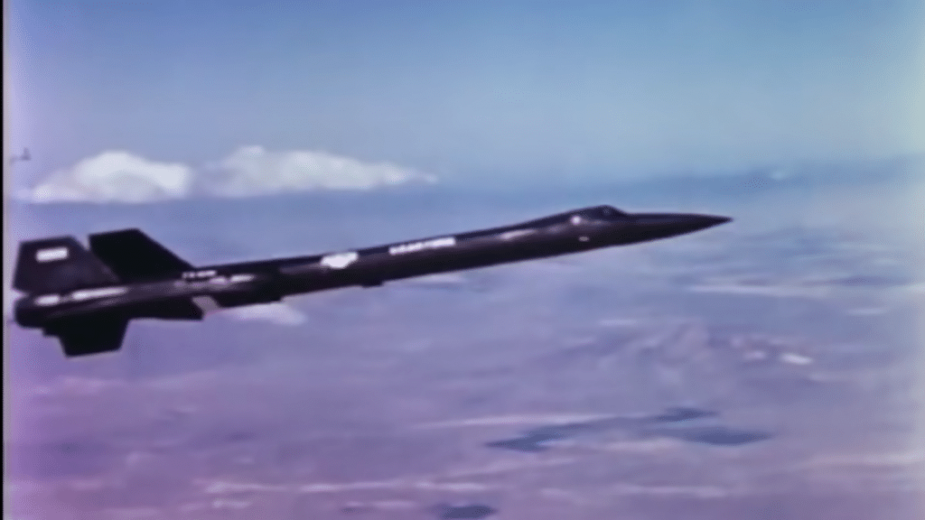 Ten Facts About The A-12 Archangel – The CIA’s Declassified Spy Plane ...