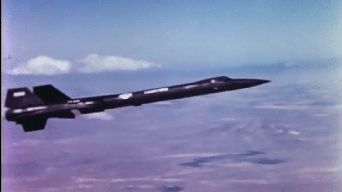Ten Facts About The A-12 Archangel – The CIA’s Declassified Spy Plane ...