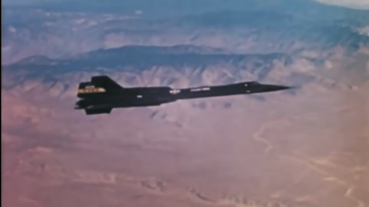 Ten Facts About The A-12 Archangel – The CIA’s Declassified Spy Plane ...