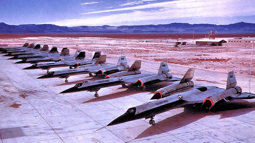 Ten Facts About The A-12 Archangel – The CIA’s Declassified Spy Plane ...