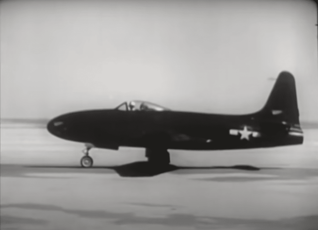 5 Facts About America’s First Jet Fighter – The P-80 Shooting Star ...