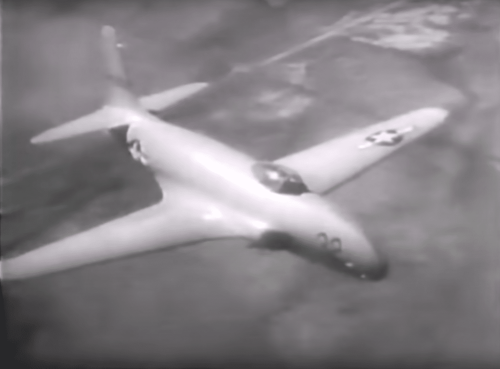 5 Facts About America’s First Jet Fighter – The P-80 Shooting Star ...