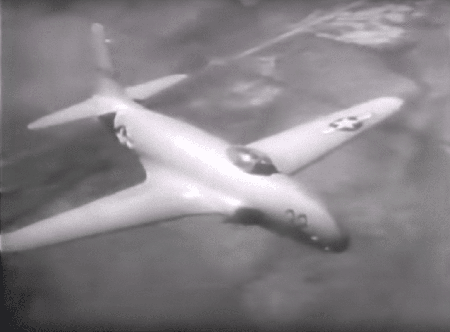 5 Facts About America’s First Jet Fighter – The P-80 Shooting Star ...
