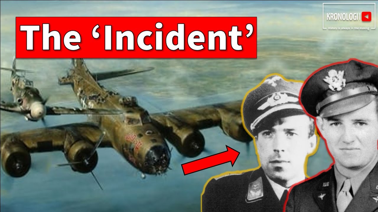 How Two Enemy Pilots Became Lifelong Friends – War Bird Fanatics