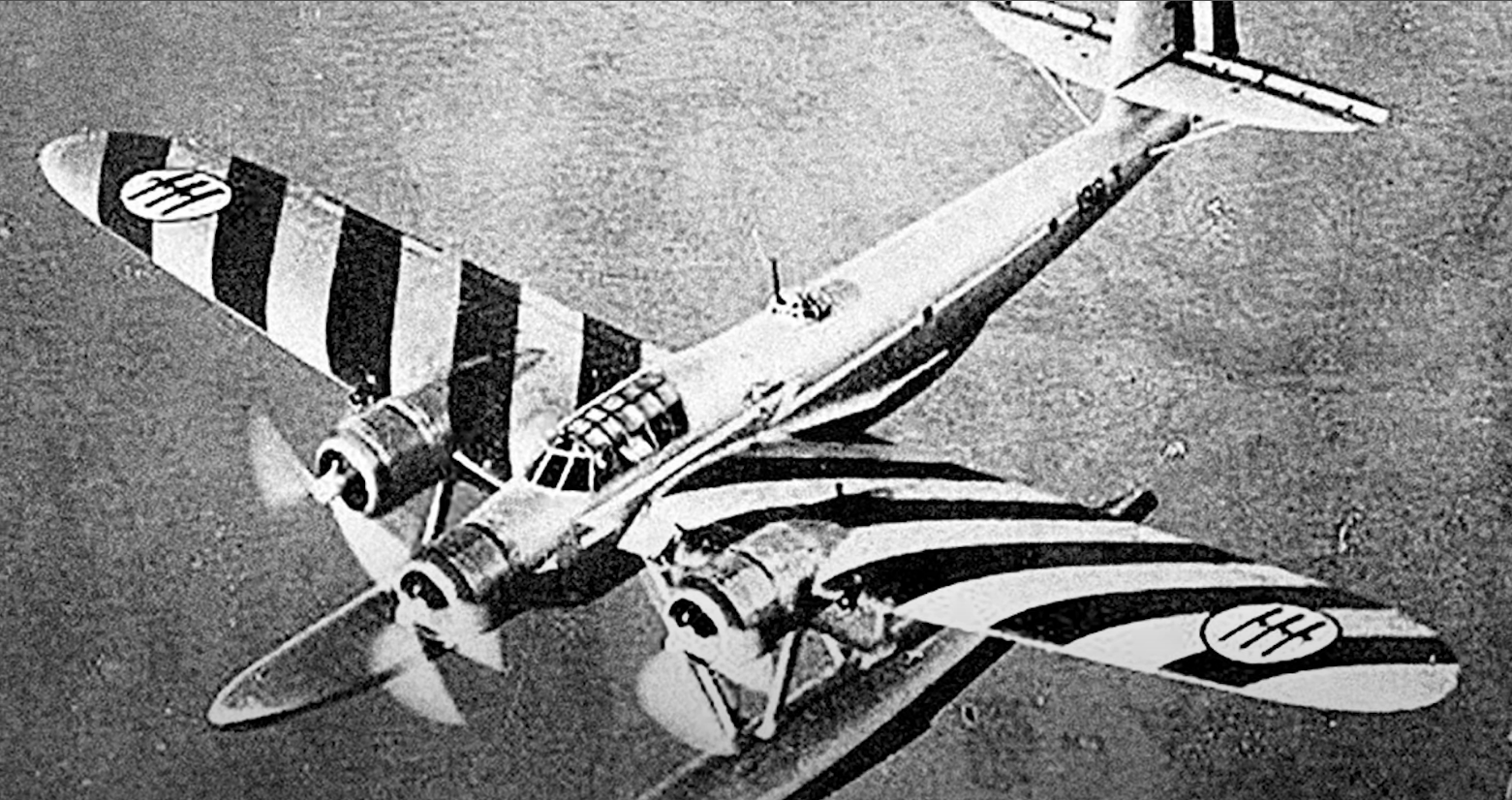 Ten Facts About CANT Z.506 Airone – The Italian Seaplane of World War ...