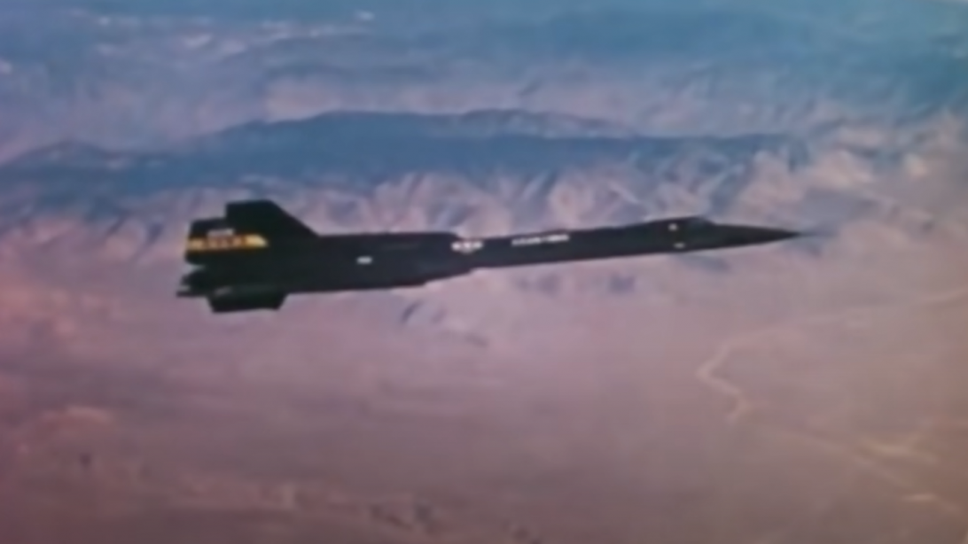 Ten Facts About The A-12 Archangel – The CIA’s Declassified Spy Plane ...