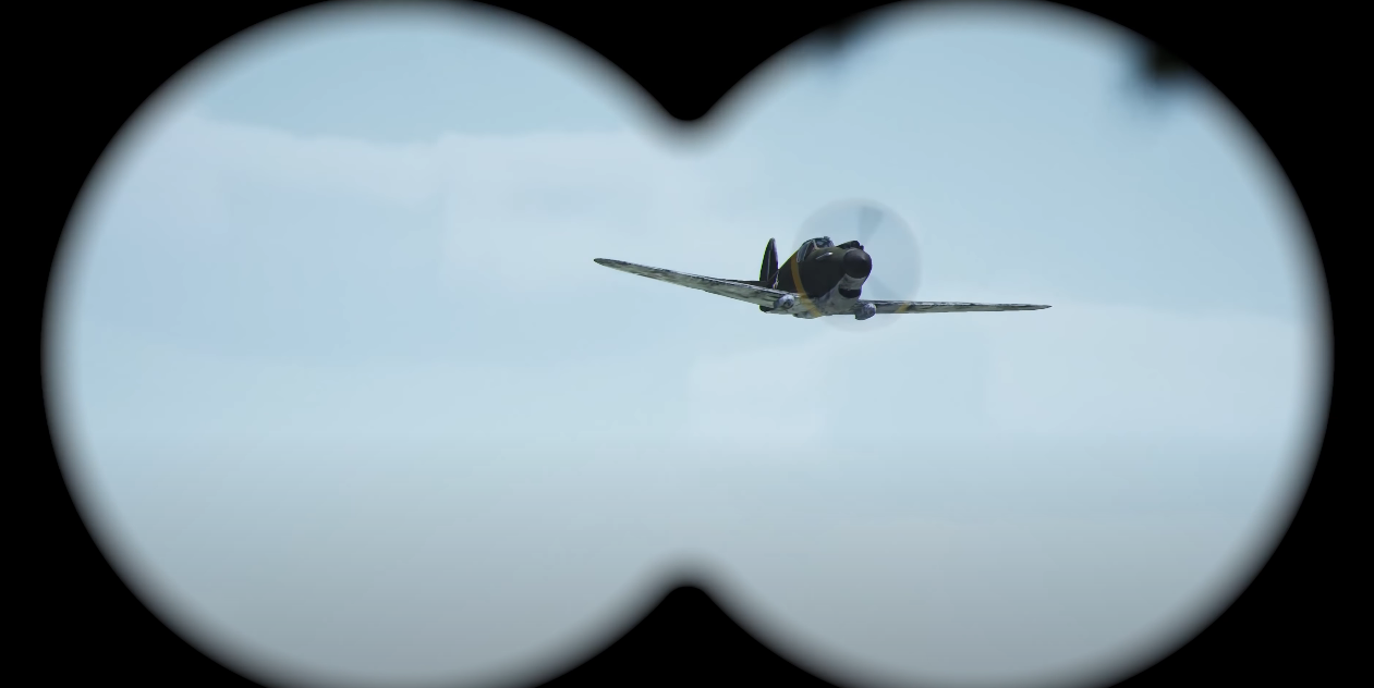 The Story Of The Mysterious Ghost P-40 Of WWII – War Bird Fanatics