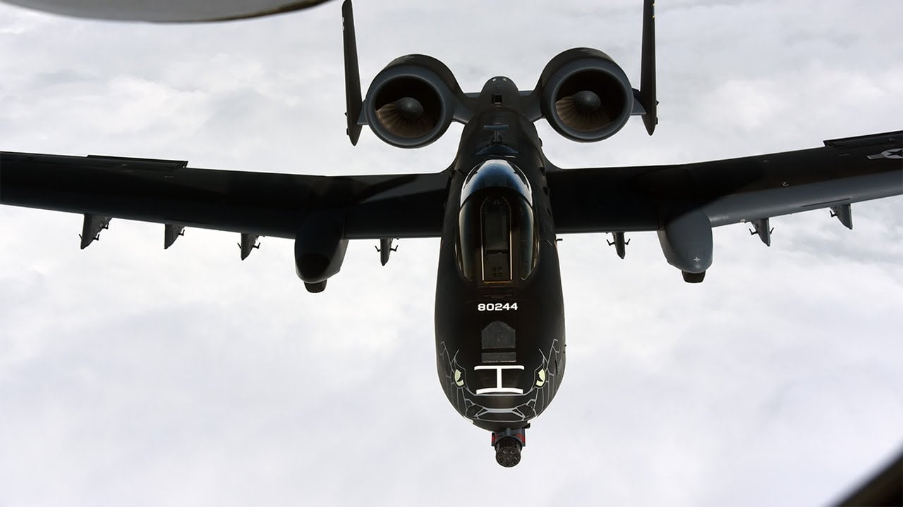 The Only Plane The USAF Has Never Been Able To Kill – War Bird Fanatics