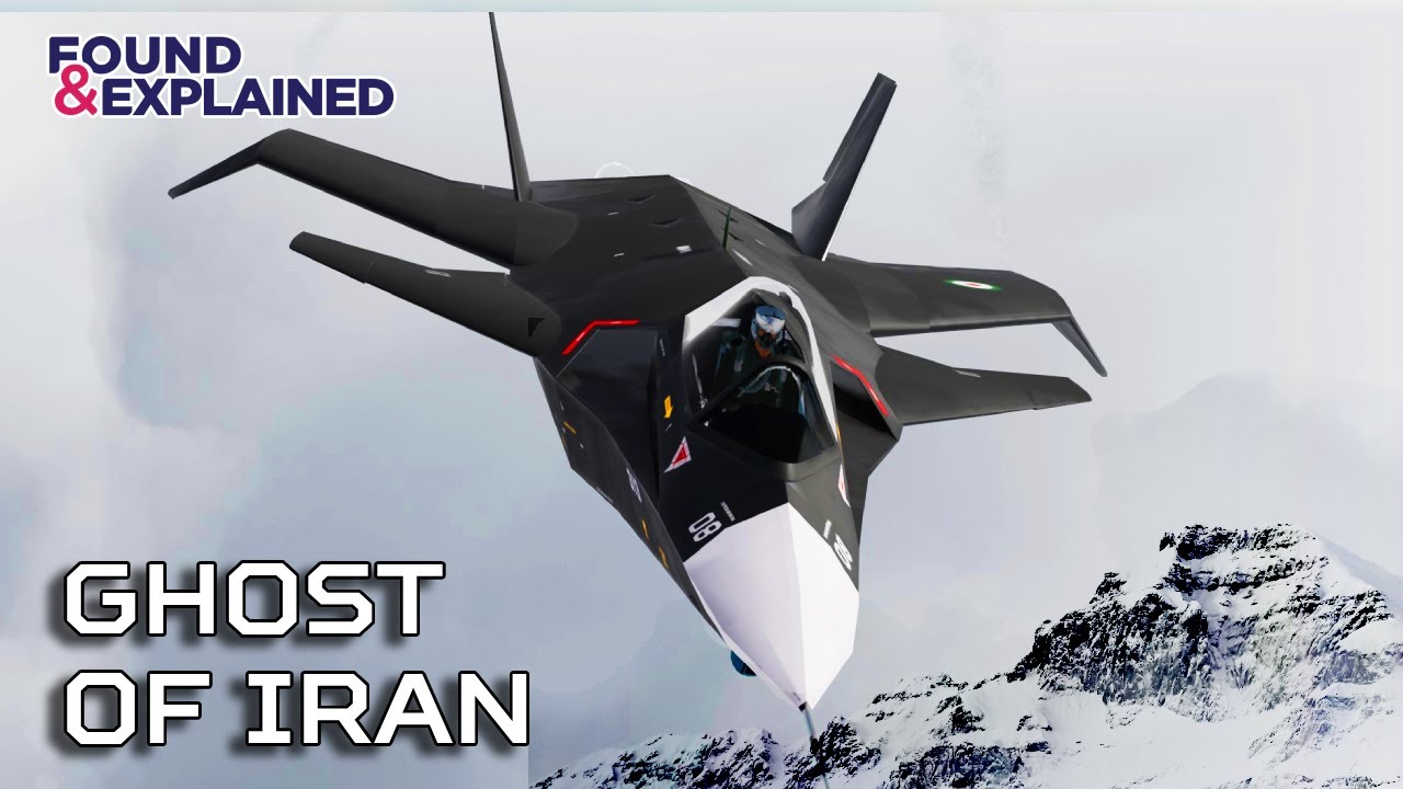 The Problem With Iran’s Stealth Fighter Jet – The Conqueror F313 – War ...