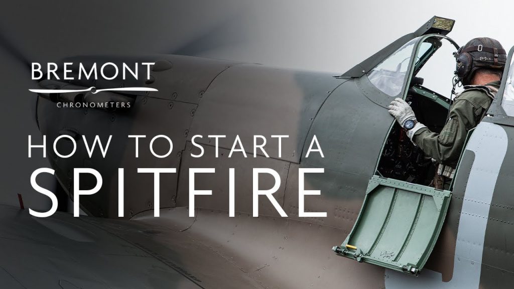 How to Start a Spitfire: Step-by-Step Guide with John Romain – War Bird ...