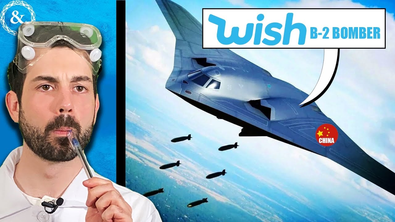 China’s New H-20 Stealth Bomber is Worse Than You Think – War Bird Fanatics