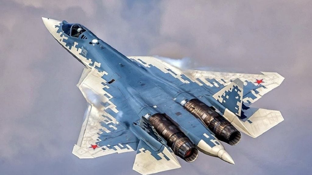 The Stealth Fighter Russia is Too Scared to Deploy? – War Bird Fanatics