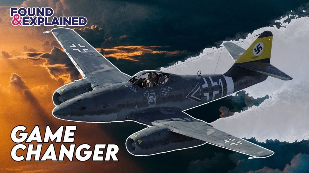 10 Facts About The First Jet Fighter – The Me 262 – War Bird Fanatics