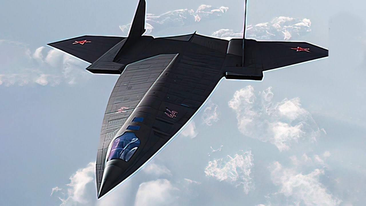 The Ghastly Soviet Bomber that Was Supposed to Turn the US into Dust ...
