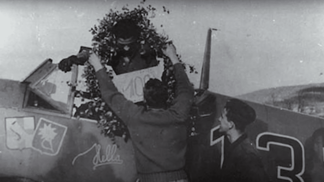 The World War II Ace Found Still in His Cockpit After 24 Years – War ...