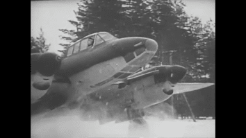 Fire Hedgehog – The WW2 Bomber With 88 Guns! – War Bird Fanatics