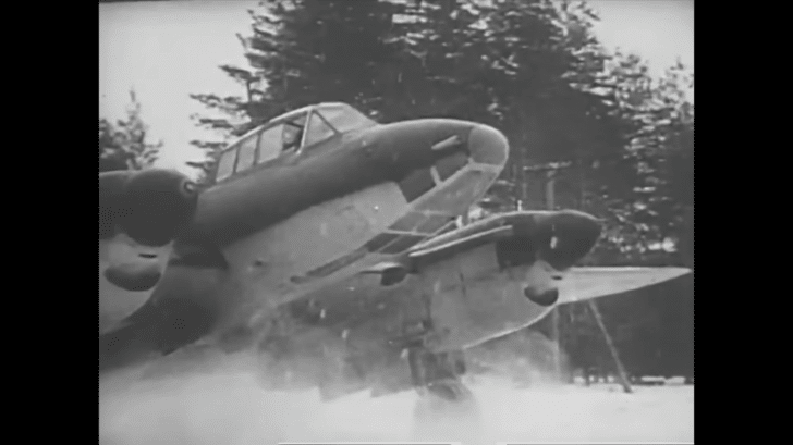 Fire Hedgehog – The WW2 Bomber With 88 Guns! – War Bird Fanatics
