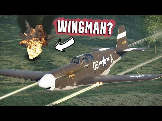 World War II Pilot Tells a Brutal True Story – War Bird Fanatics
