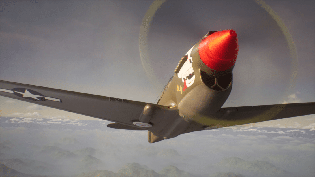 When 1 Pilot Fought 64 Japanese Planes – War Bird Fanatics