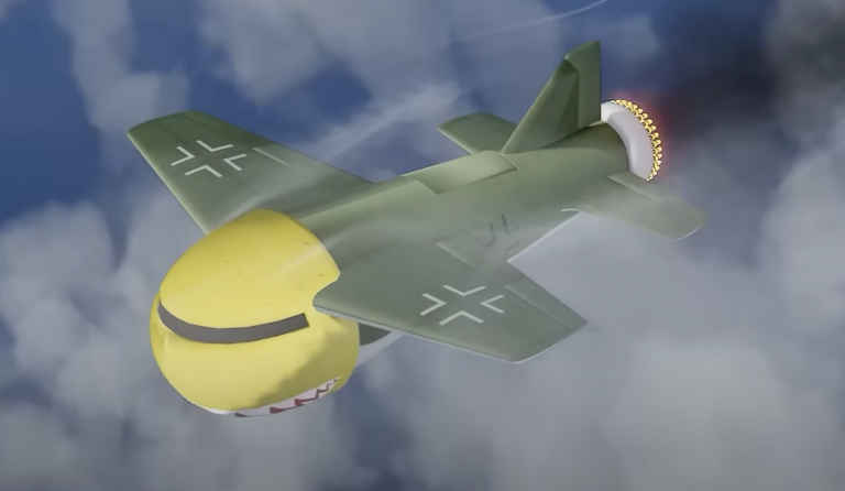 Five Insane German WWII Aircraft Ideas That Never Took Off – War Bird Fanatics