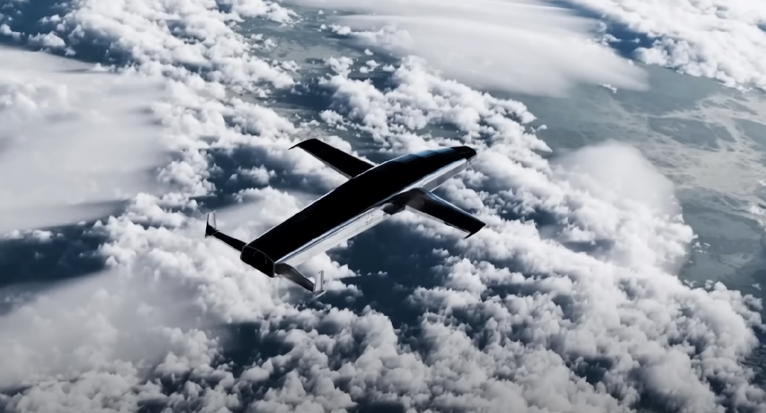 The German Space Plane Designed To Destroy New York – The Silbervogel ...