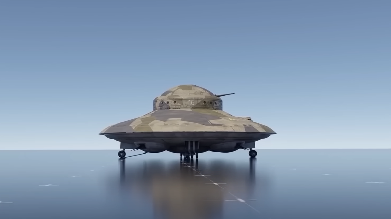 Another 5 Insane German Aircraft Ideas That Never Took Off – War Bird ...