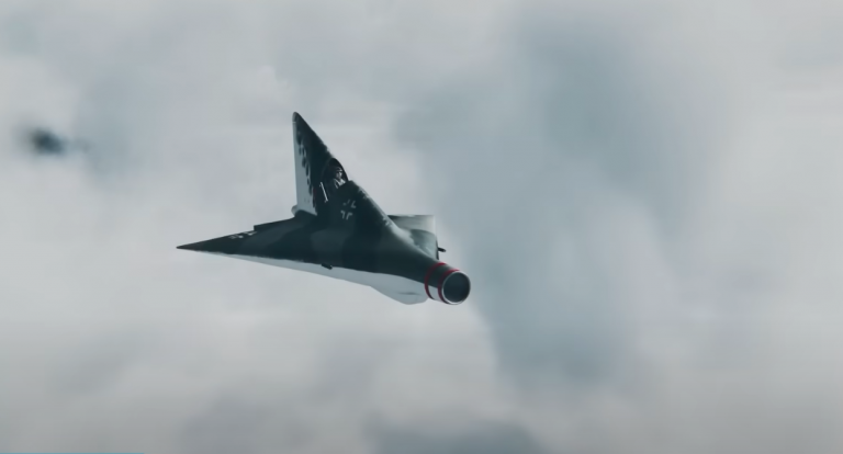 Another 5 Insane German Aircraft Ideas That Never Took Off – War Bird ...