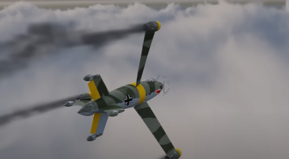 Another 5 Insane German Aircraft Ideas That Never Took Off – War Bird ...