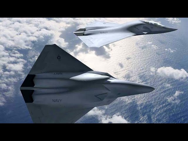 The Secret Stealth Fighter That Could Have Changed Everything – War ...