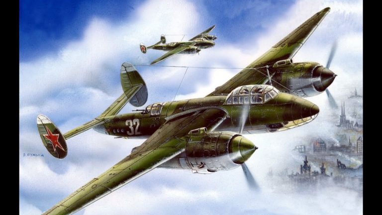 Fire Hedgehog – The WW2 Bomber With 88 Guns! – War Bird Fanatics