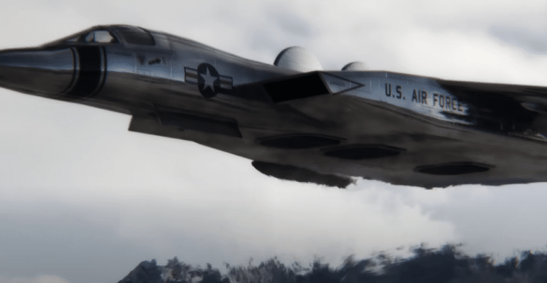 The Fighter With Six Engines And A Nuclear Bomb – War Bird Fanatics