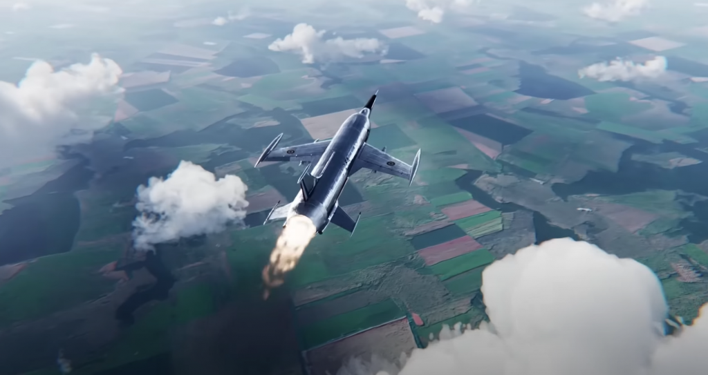 The Fighter Jet That Was ‘Too Fast’ – The French Leduc 022 – War Bird ...