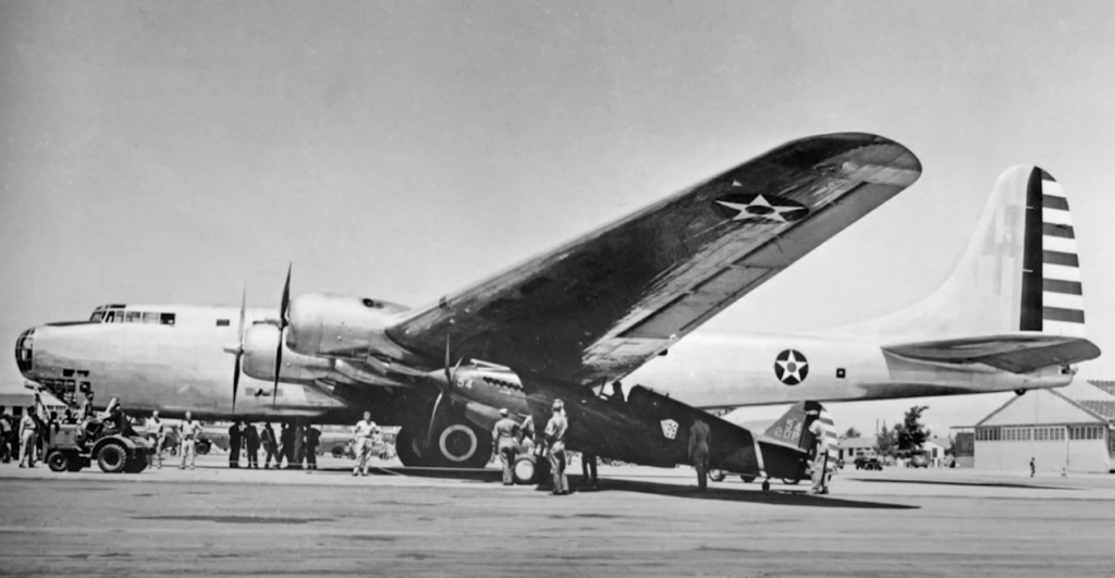 The Bomber That Made The B-17 Look Small | Douglas XB-19 – War Bird ...