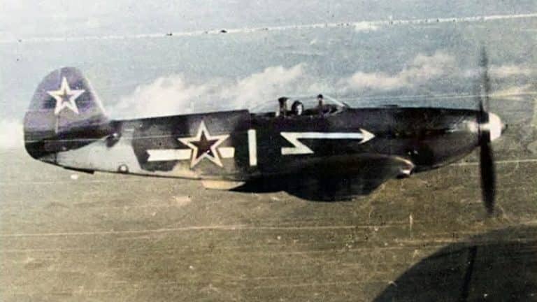 How the Smallest Fighter of WW2 Scared the Luftwaffe Out of the Sky ...
