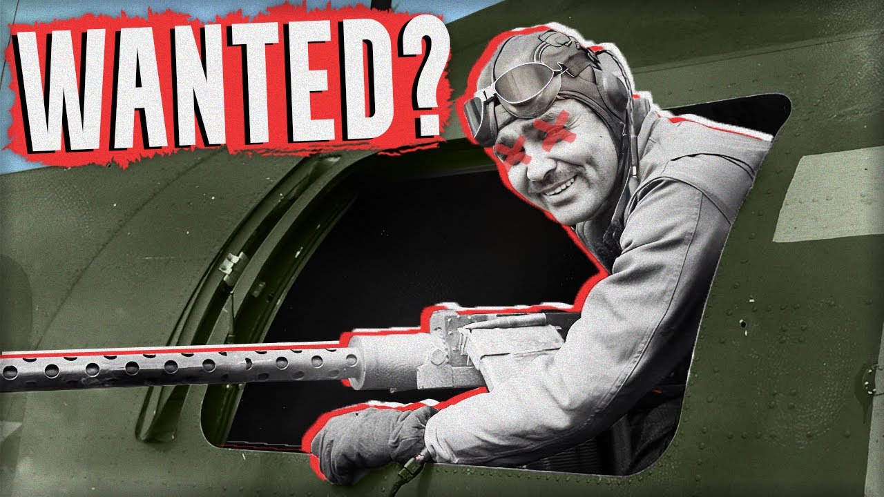 Why did Adolf Hitler Put a Bounty on this B-17 Gunner? – War Bird Fanatics