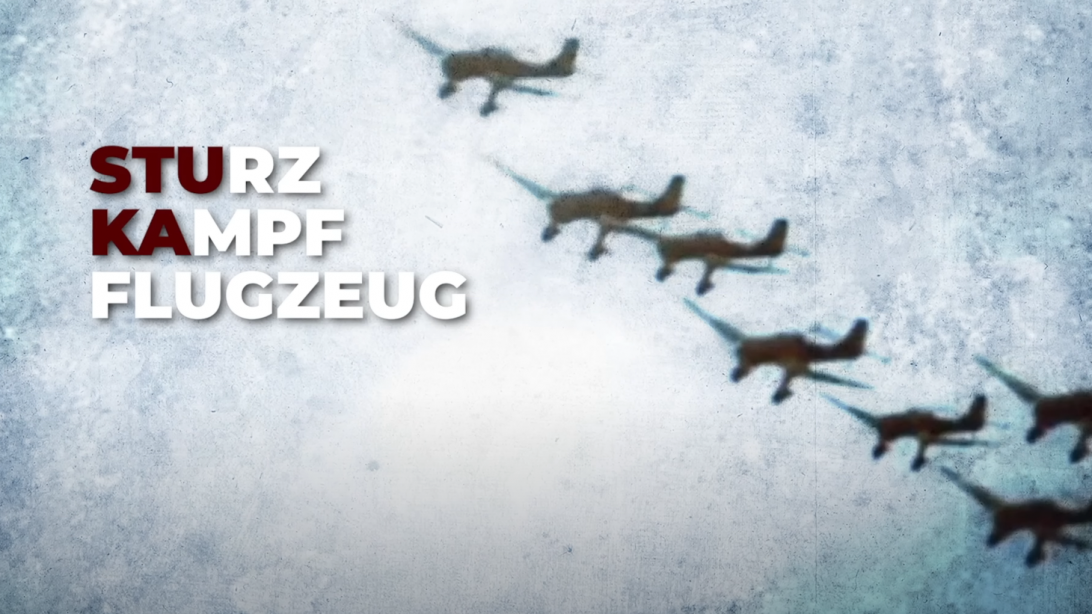 10 Things You Should Know About The Junkers Ju 87 “Stuka” – War Bird ...