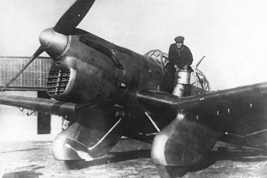 10 Things You Should Know About The Junkers Ju 87 “Stuka” – War Bird ...